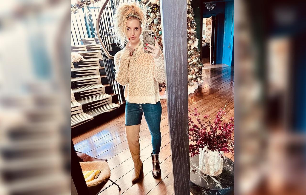 Jessica Simpson's Most Stunning Social Media Snaps: Photos