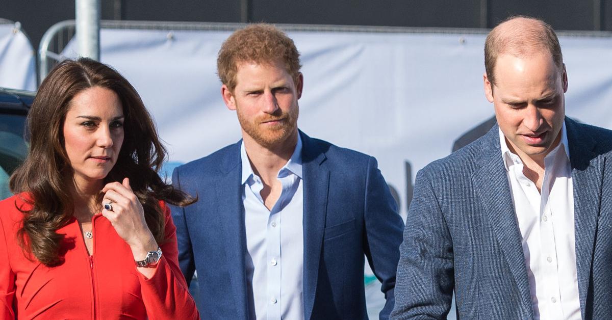 Prince Harry's Memoir 'Will Be Worse' For Prince William, Kate Middleton