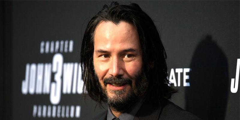 Keanu Reeves Named 'Best Human Alive' After Making This Fan Gesture