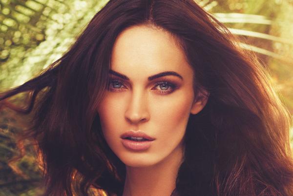 Megan Fox Unleashes Her Wild Side For Avon's Newest Fragrance