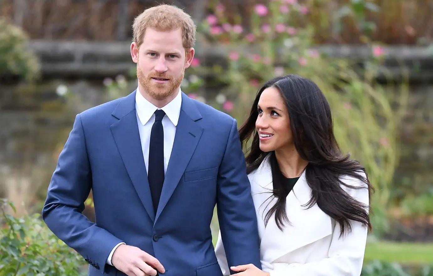 Prince Harry Working On Next Project Without Wife Meghan Markle