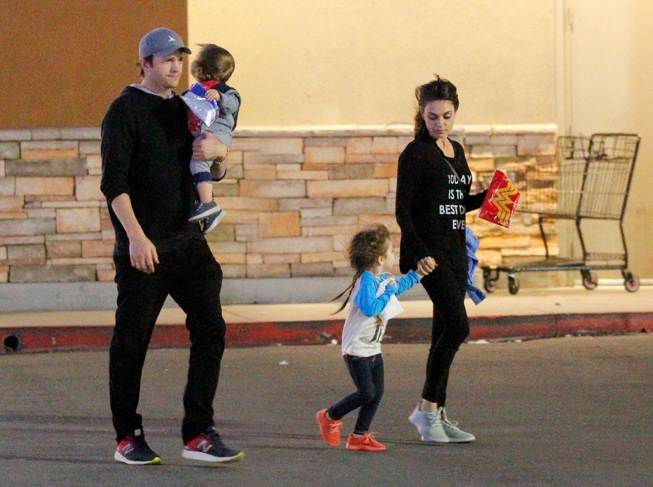 Mila Kunis Says It's 'Impossible' For Her To 'Worry More' As A Mother