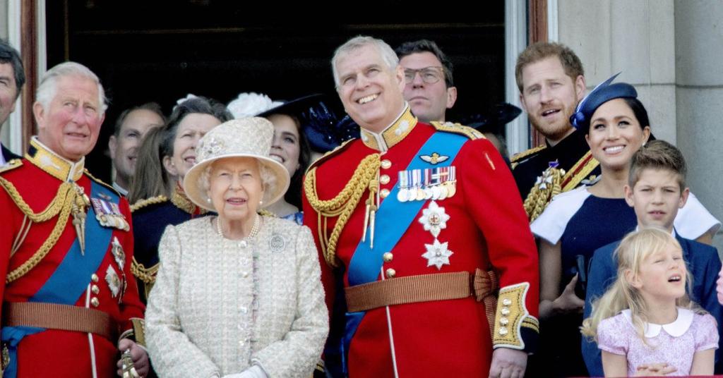 Queen Elizabeth's Response To Ex-Prince Andrew's Epstein Scandal
