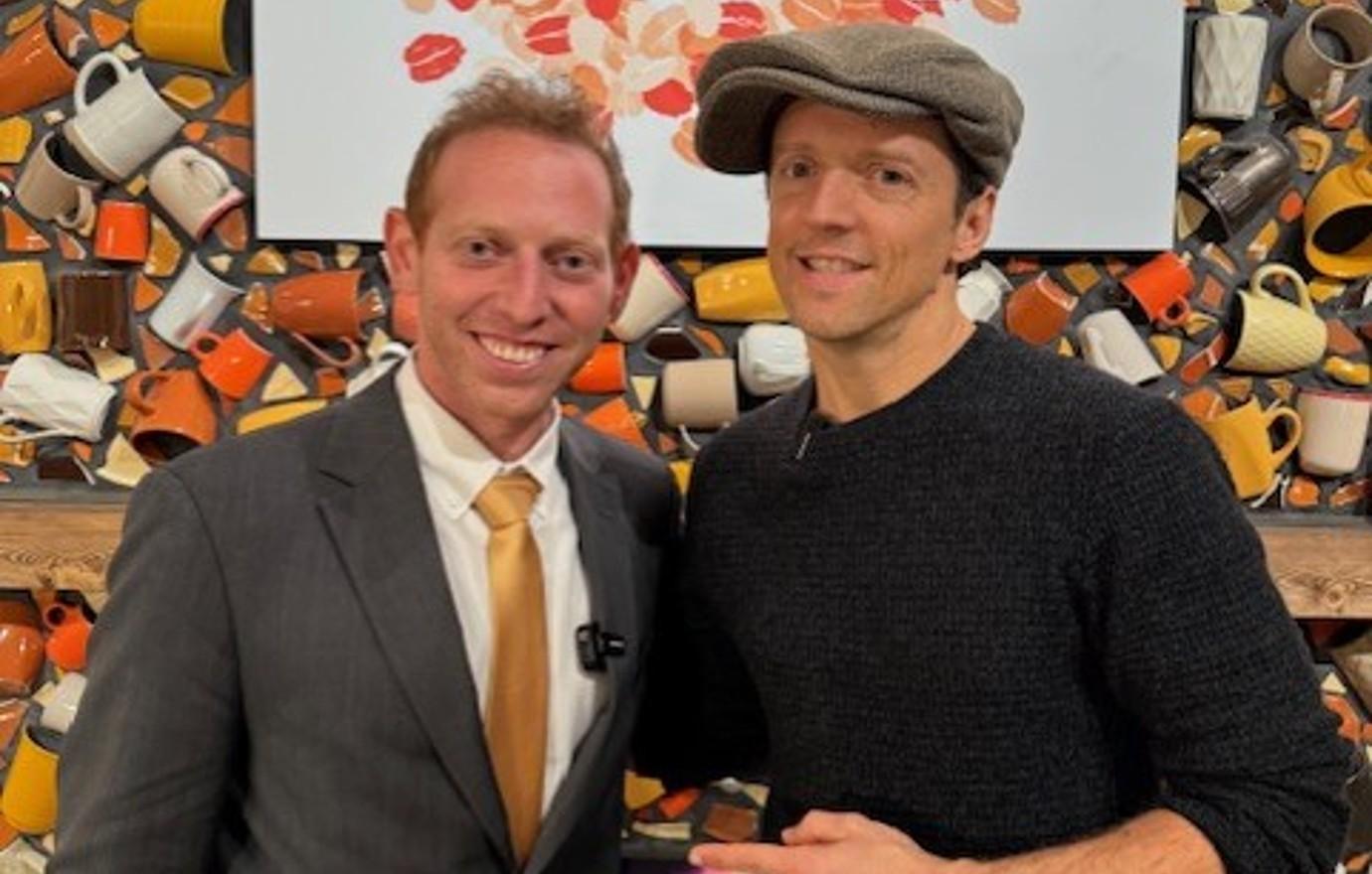 Sam Goldberg Dishes On Creating 'Respect The Chain'