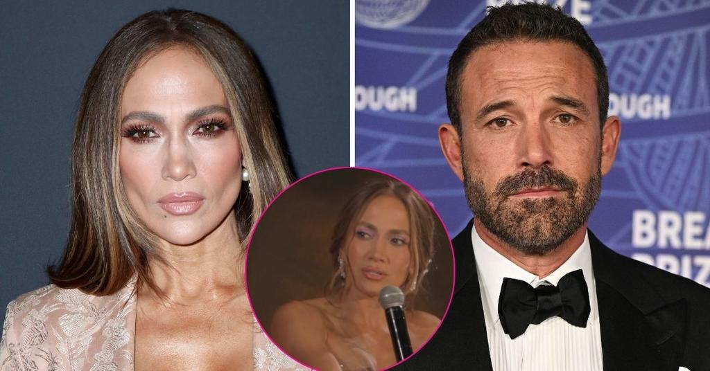 Jennifer Lopez Is In 'Happy Era' After 'Bad Breakup' From Ben Affleck