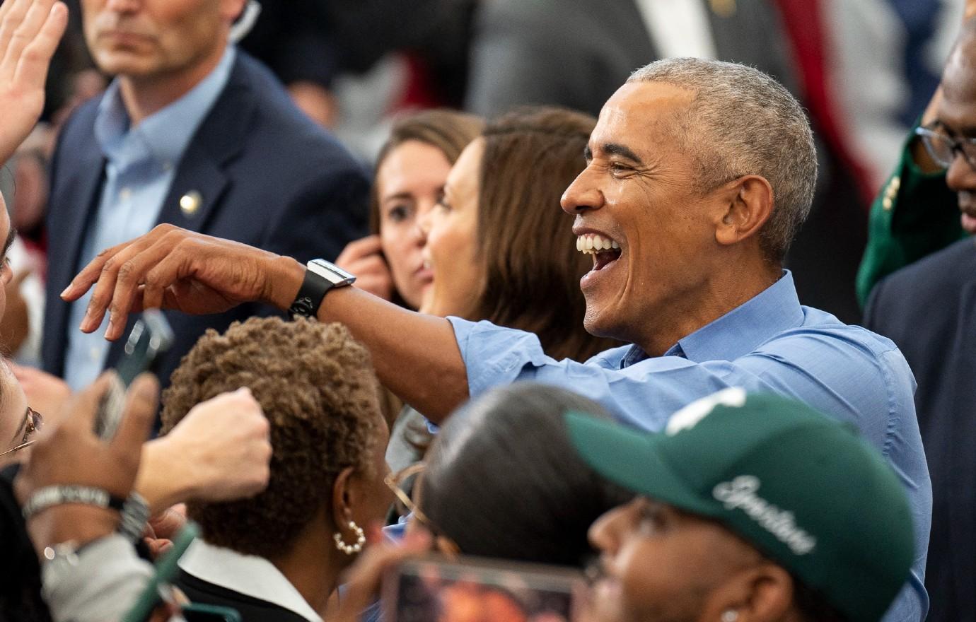 Barack Obama Boasted He Made 'Love To Men Daily' In 1982 Letter