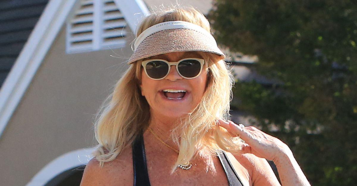 Did Goldie Hawn Have Plastic Surgery? What She Has Said About Aging
