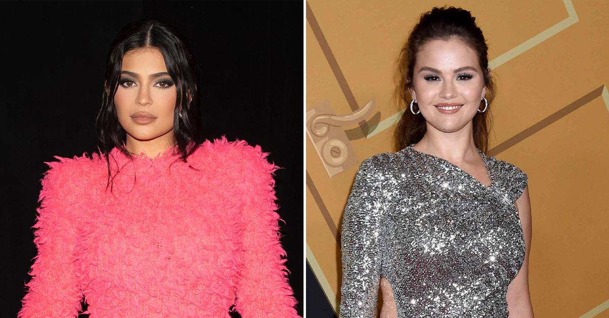 Selena Gomez Fans Troll Kylie Jenner Fans Amid Haley Bieber Drama