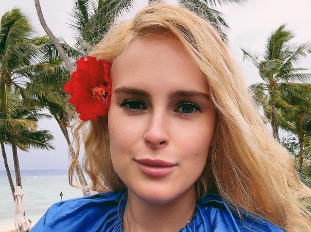 Rumer Willis Flaunts Bikini Body After Split From Derek Richard Thomas