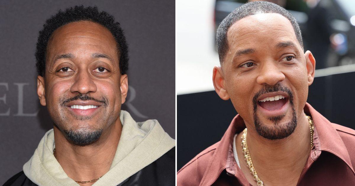Jaleel White Reveals Reason Behind His Falling Out With Will Smith