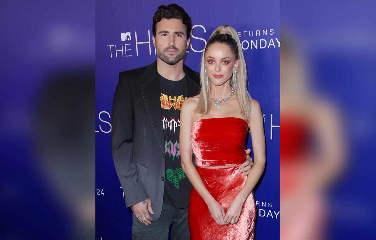 Miley Cyrus & Kaitlynn Carter Return To L.A. After Romantic Italian ...