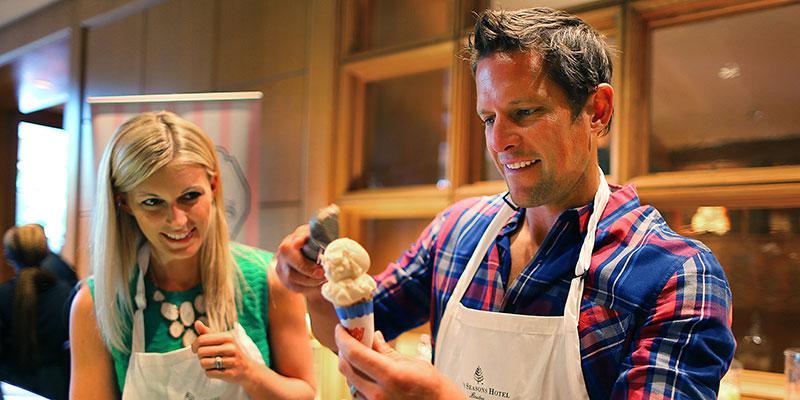 Chris & Peyton Lambton Conceives Naturally After Having First Child ...