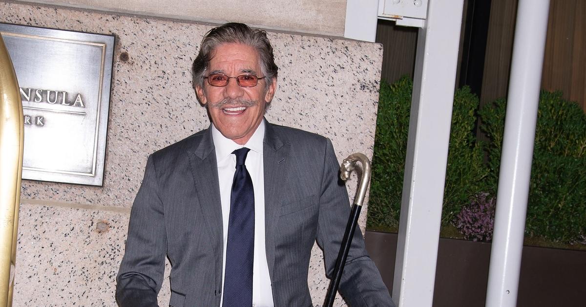 Geraldo Rivera Quits Fox News After Getting Fired From 'The Five'