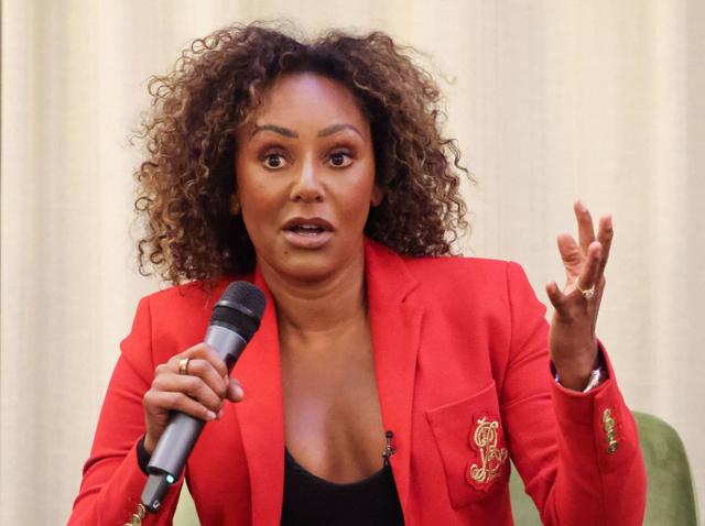 Mel B Refuses To 'Put A Label' On Her Sexuality