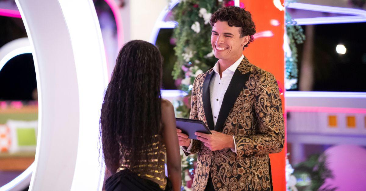 Are Love Island USA’s Nic & Olandria Still Together? Season 7 Update