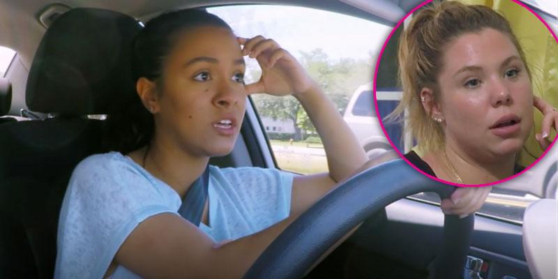 Briana Dejesus Blasts Kailyn Lowry And Javi Marroquin In 45 Tweet Rant