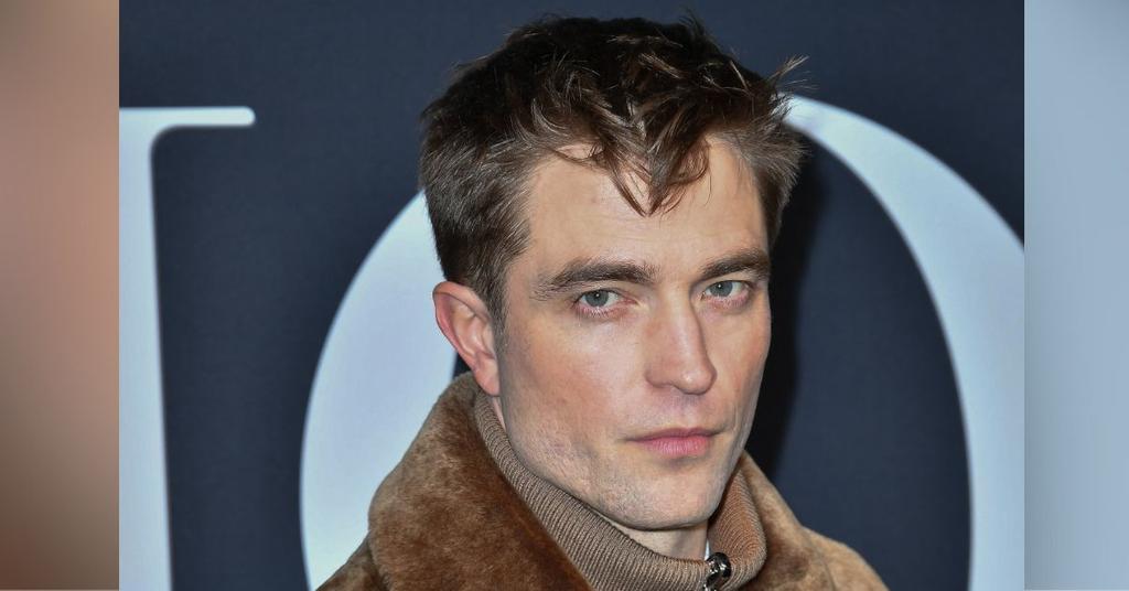 Robert Pattinson Admits Story He Told In 2011 Interview Was Fake