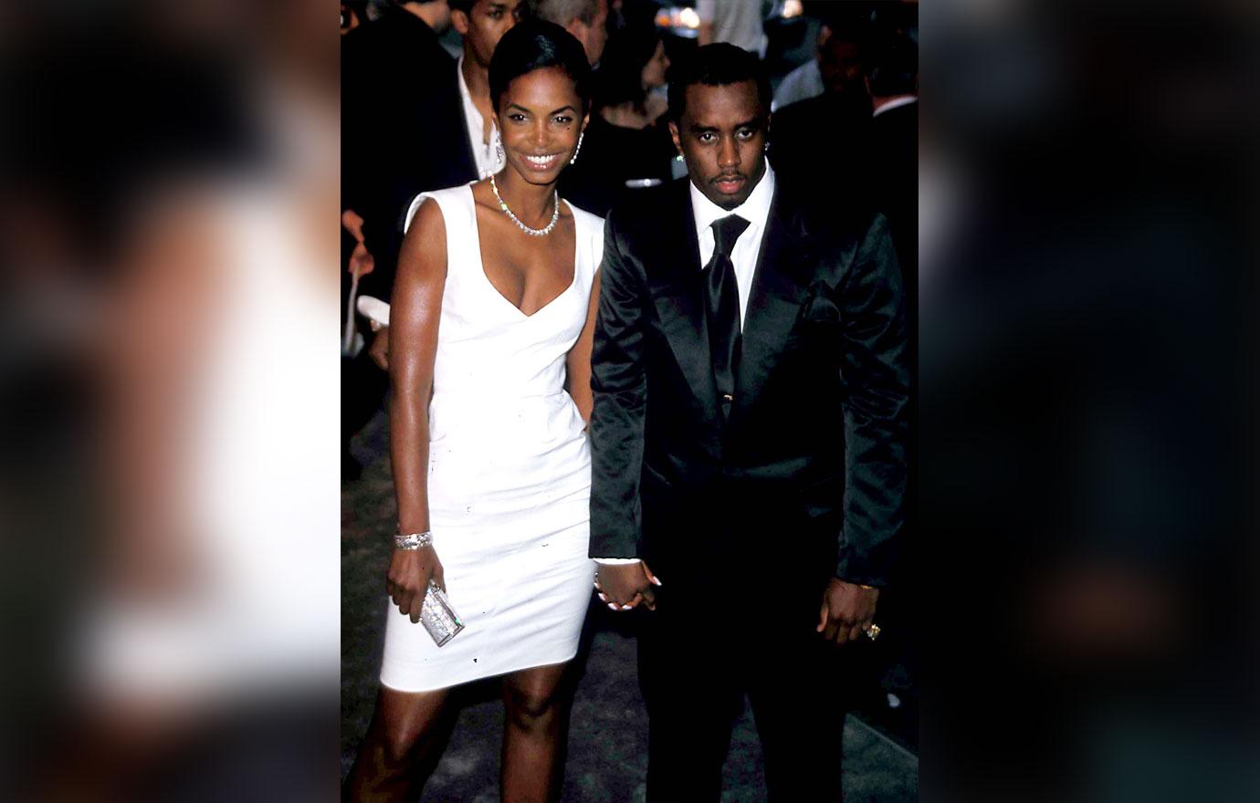 Diddy Selling Late Ex-Girlfriend Kim Porter's L.A. Mansion