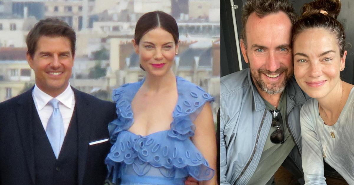 Michelle Monaghan Filmed Tom Cruise Make-Out Scene 'On Her Honeymoon'