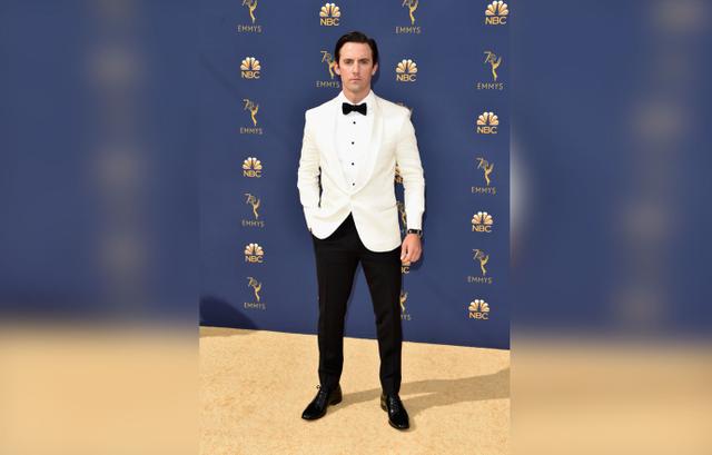 PICS 70th Primetime Emmy Awards — See The Red Carpet Arrivals!