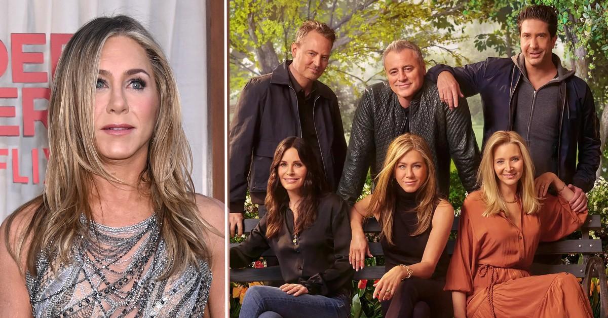 Jennifer Aniston Claps Back At New Generation For Opinion Of 'Friends'