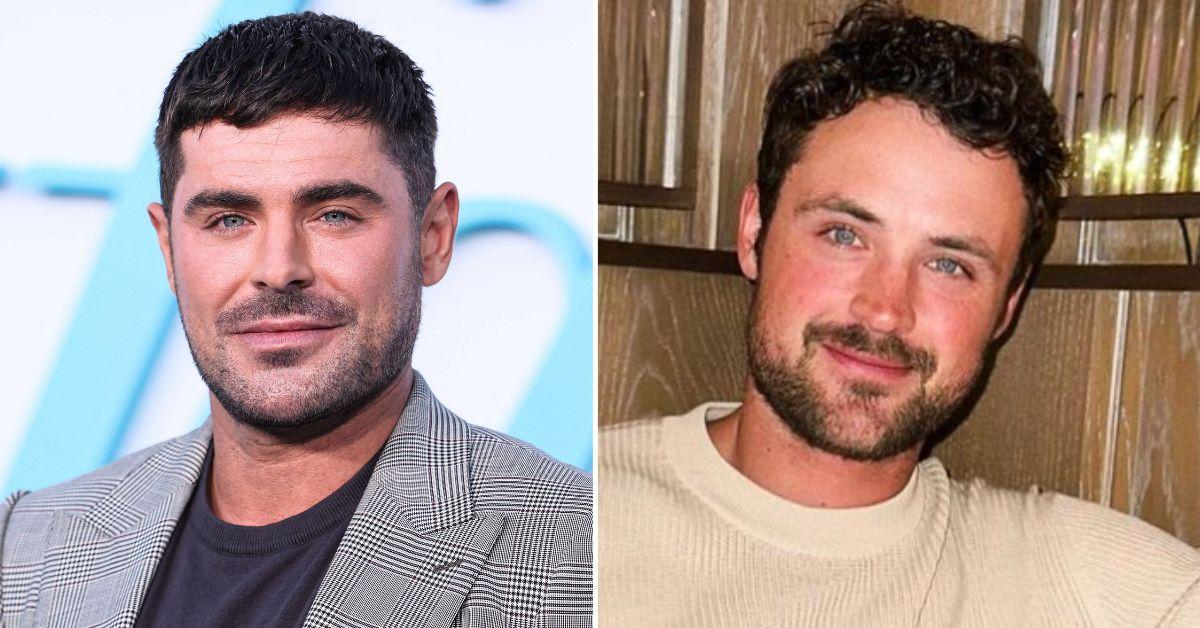 Zac Efron Thinks Brother Dylan Will Win Season 3 Of 'The Traitors'