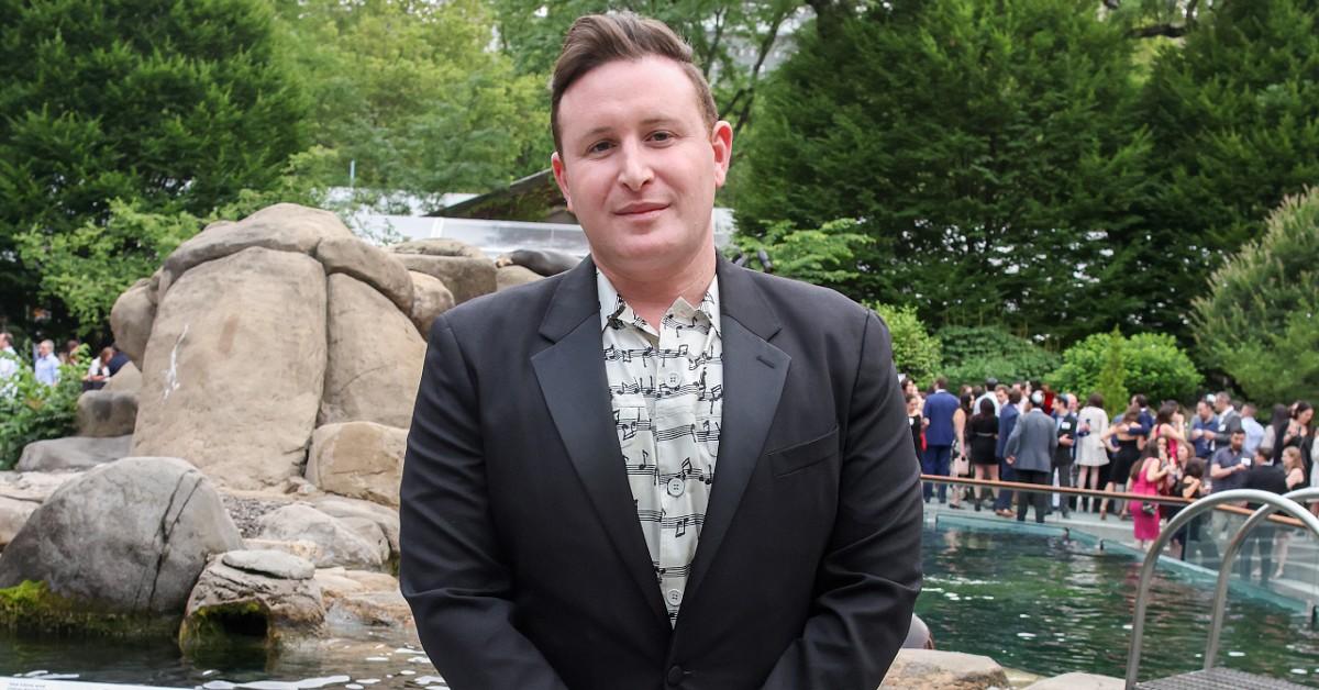 Alexander Hankin Hosts Museum Of Arts & Design Luminaries Pride Brunch