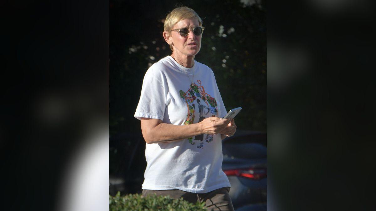 Ellen DeGeneres Faces Backlash After Weighing In On Deadly ICE Shooting
