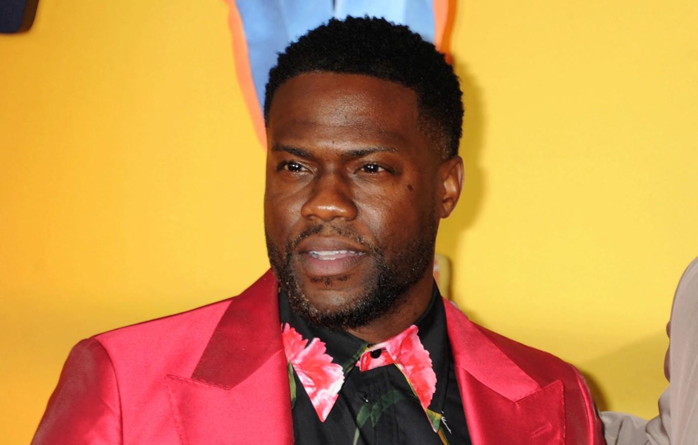 Will Smith & Kevin Hart Troll Tom Cruise For Being A 'Close Talker'
