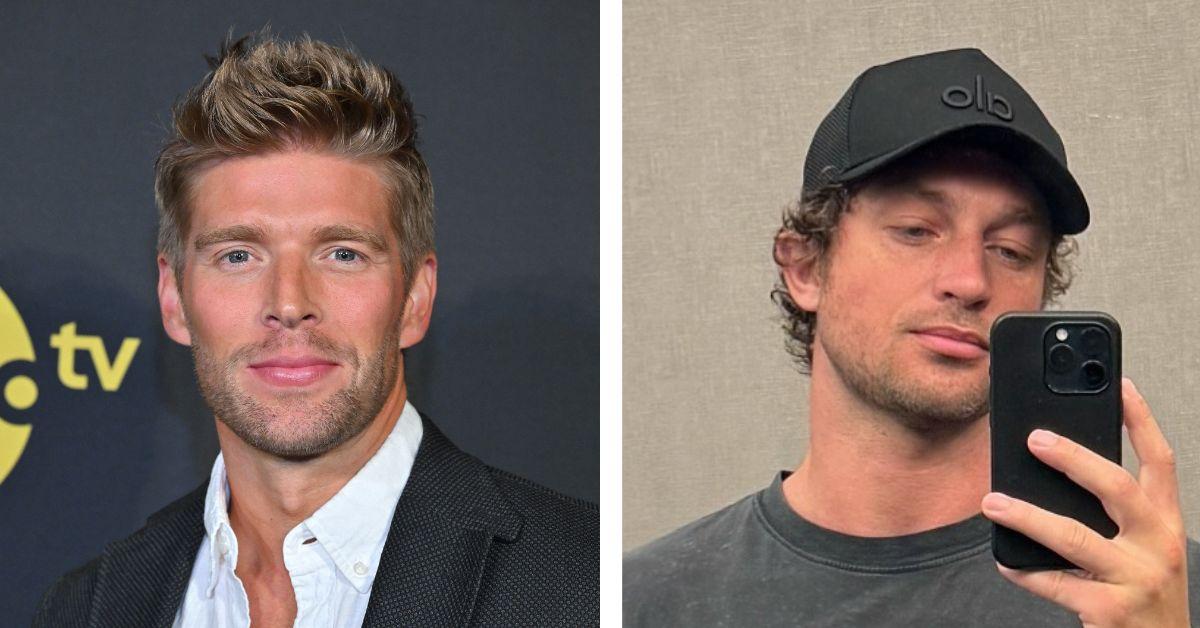 Who Is Ben Waddell? Meet The New 'Summer House' Star
