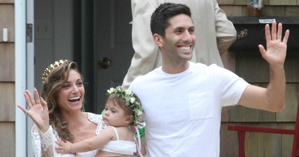 ‘Catfish’ Star Nev Schulman Has Epic Wedding At The Beach!