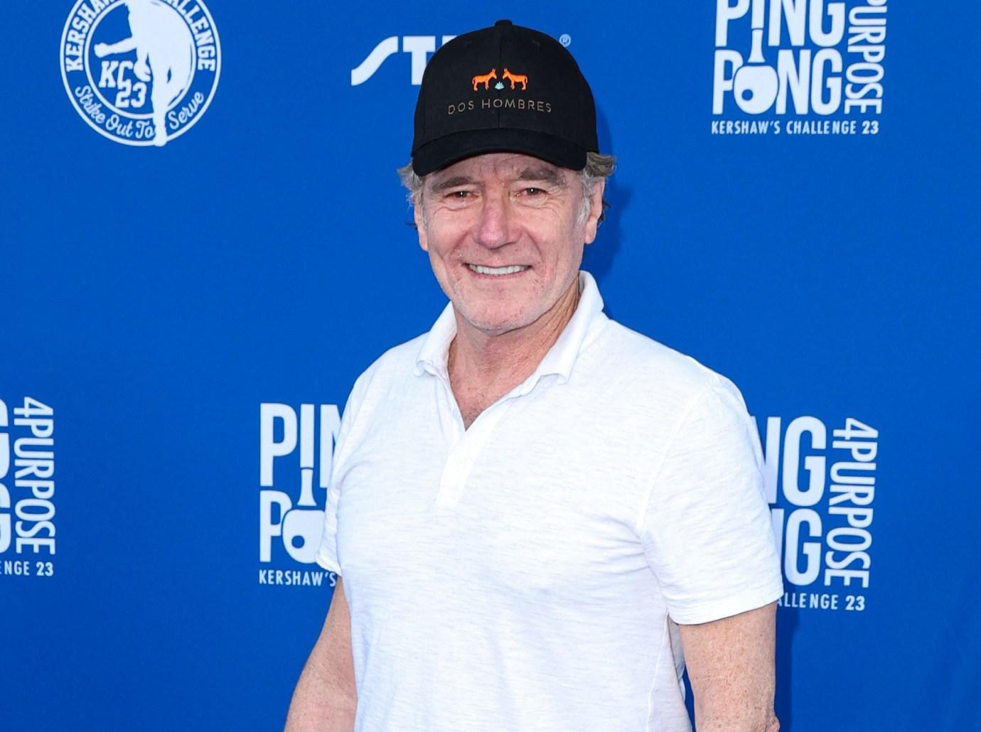 Bryan Cranston Thought James Corden Was His Waiter When They First Met