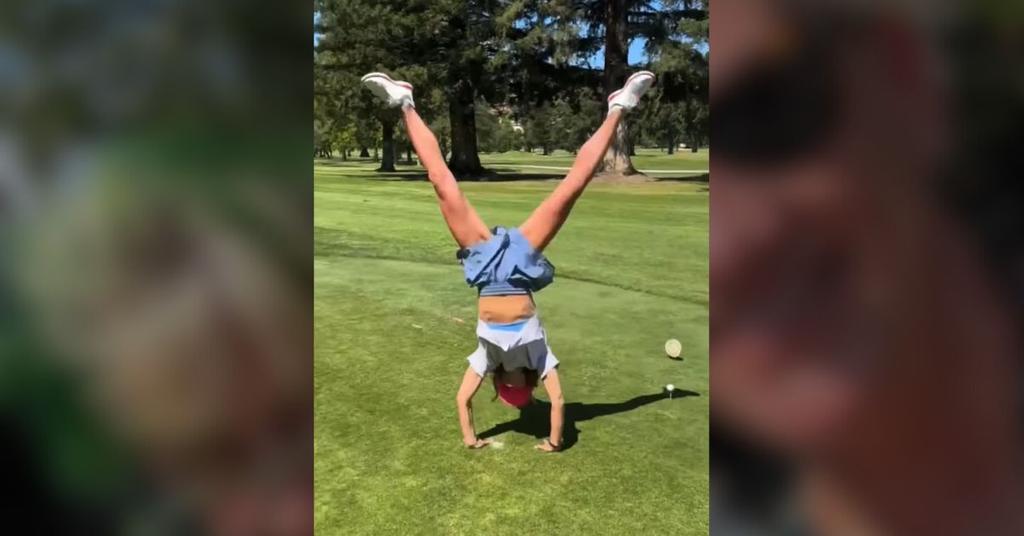 Candace Cameron Bure Flaunts Toned Legs In Tiny Denim Shorts: Photo