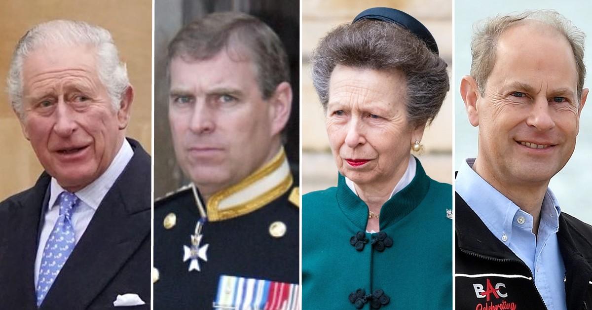 How Many Kids Did Queen Elizabeth Have?