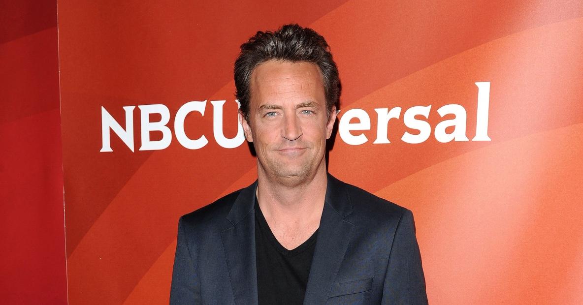 Matthew Perry Was In A ‘Good Place’ Prior To Death, Coach Reveals