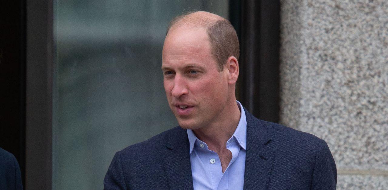 Prince William Returns To Royal Duties After King Charles' Cancer