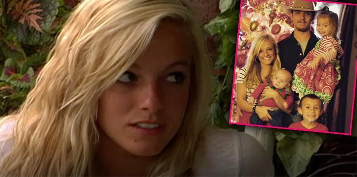 Mackenzie Mckee Tells All About Marriage Status To Josh After Scandal