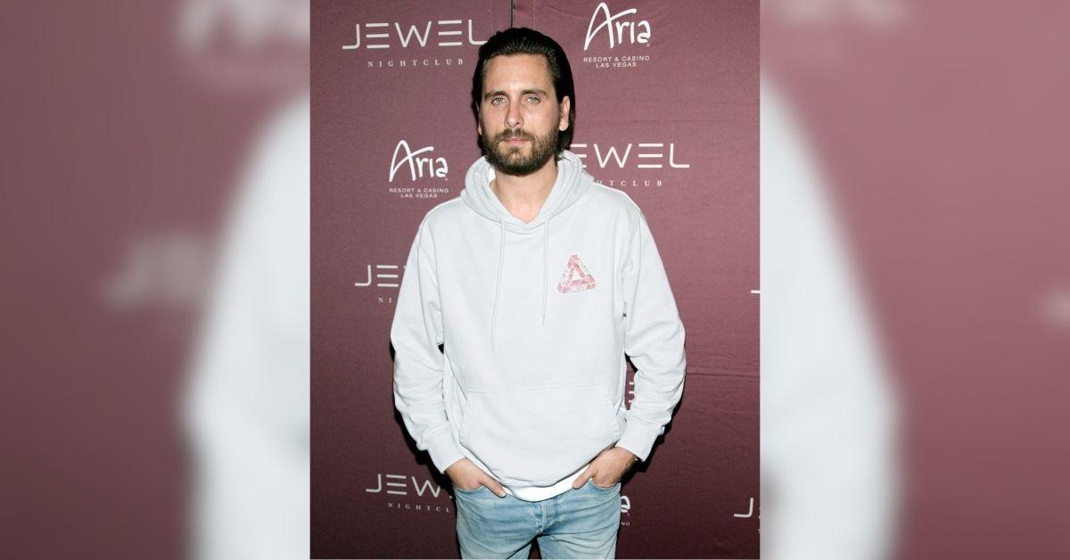 Scott Disick's Transformation Over The Years: Before & After Photos