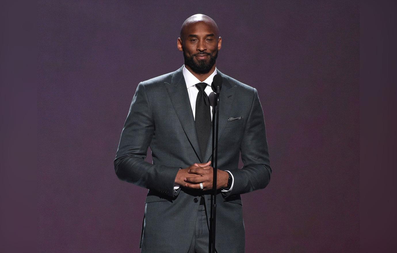 Kobe Bryant Denies Rumors He's Feuding With Shaquille O'Neal