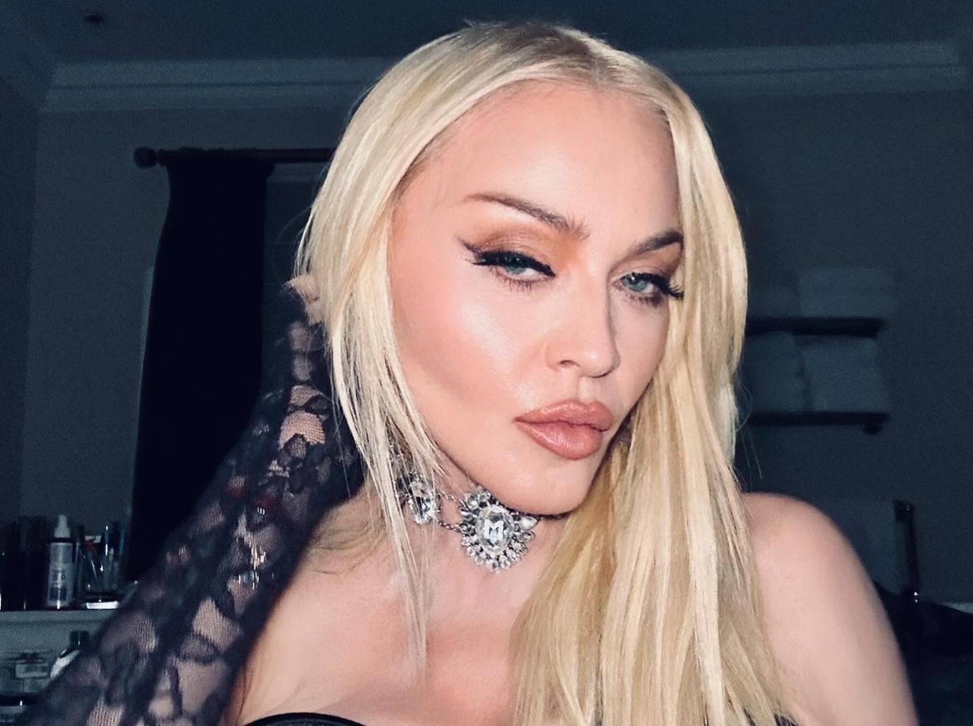 Madonna's Backup Dancers Insist Singer's Not Addicted To Drugs