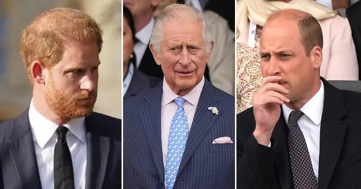 Prince William Angry After King Charles Planted Bad Press