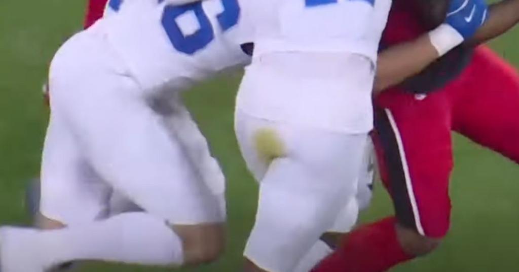 Jason Kelce Admits He Once Pooped His White Pants During Eagles Game