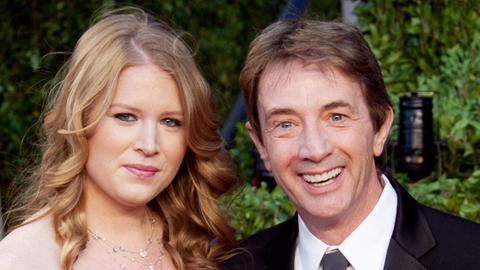 Martin Short's 3 Children: All About Katherine, Oliver & Henry