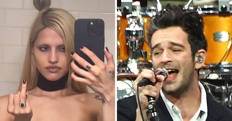 Who Is Matty Healy's Fiancee Gabriette Bechtel? Everything To Know