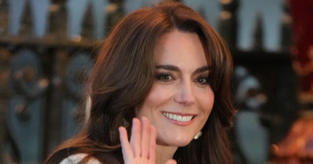 Kate Middleton's Surgery 'Came As A Surprise' To Those Closest To Her