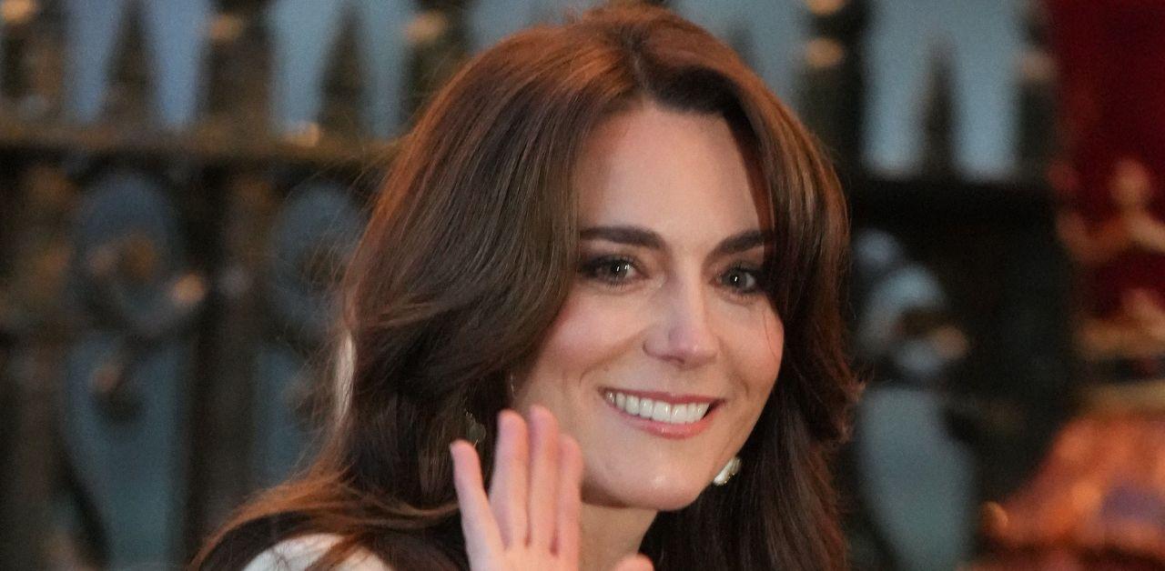 Kate Middleton's Surgery 'Came As A Surprise' To Those Closest To Her