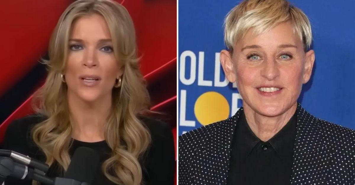 Megyn Kelly Slams ‘Bully’ Ellen DeGeneres’ Response To ICE Shooting