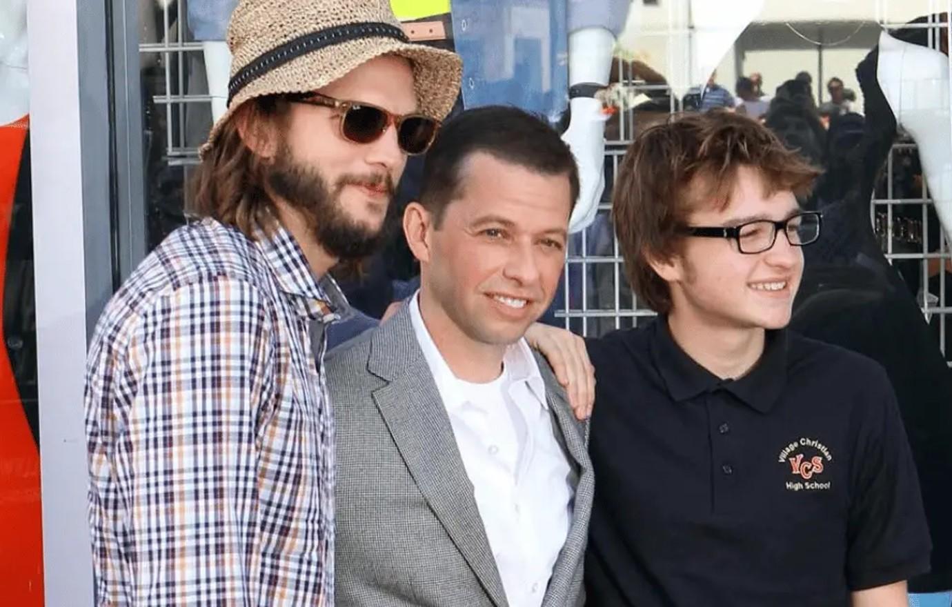 ‘Two And A Half Men' Alum Angus T. Jones Looks Unrecognizable