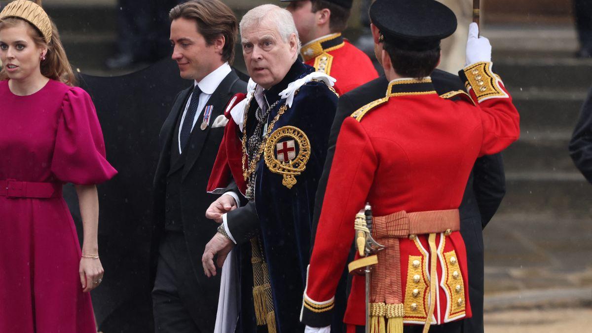 'Stressed' Princess Beatrice 'Can't Eat' Amid Parents' Scandals