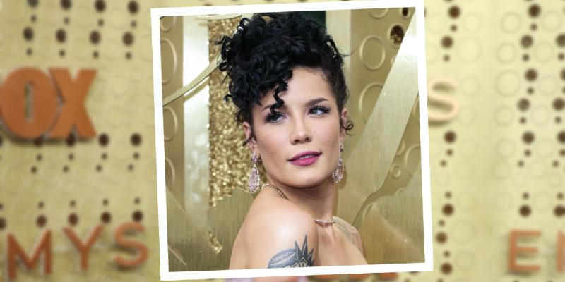 Halsey Shows Off Shaved Head — Watch The Jaw-Dropping Video